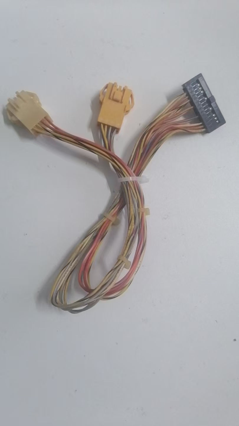 Arcade jvs i/o wiring cable #531