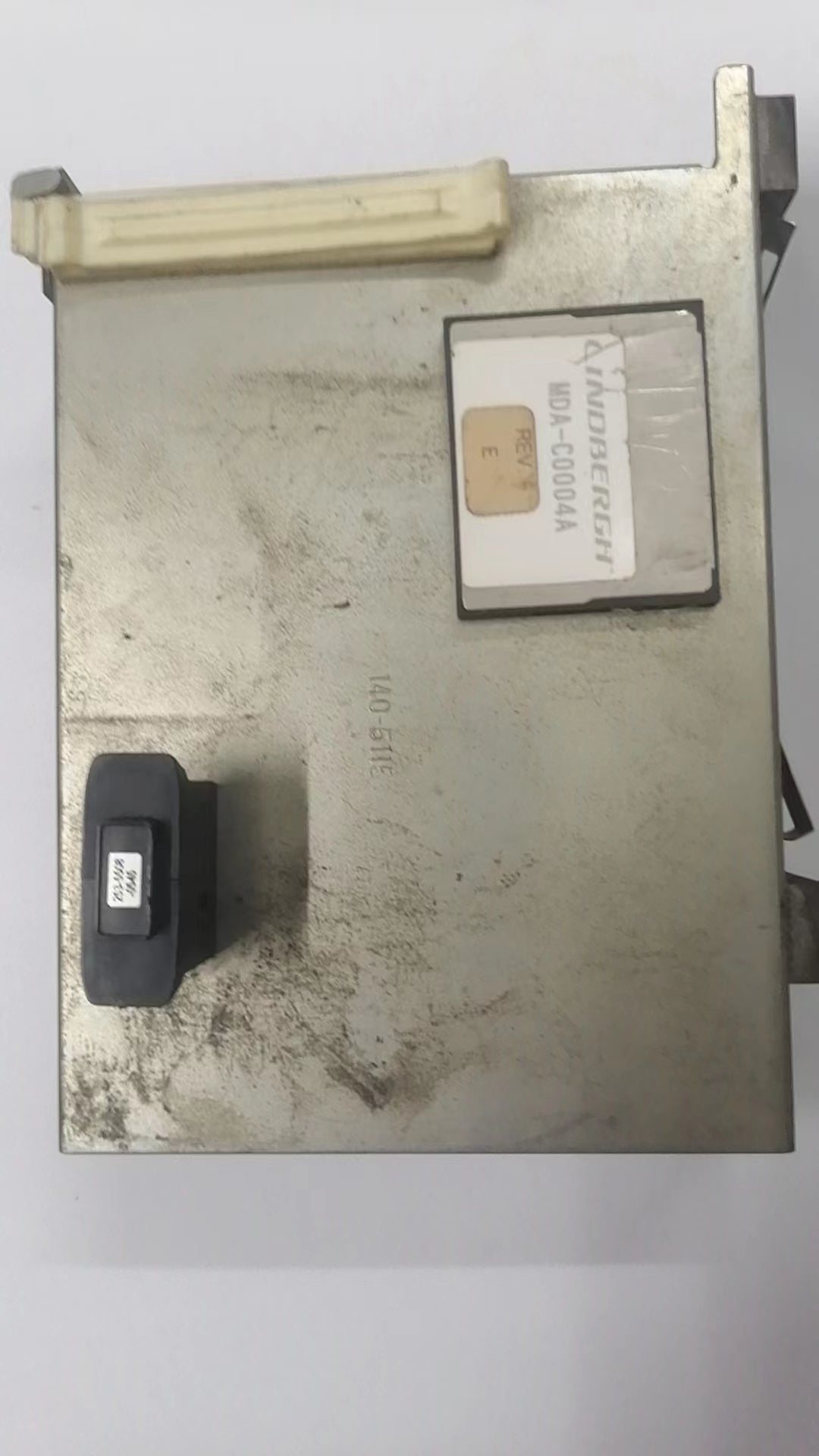 Original Sega Lindbergh R Tuned HDD,CF w/KEY. TESTED WORKING