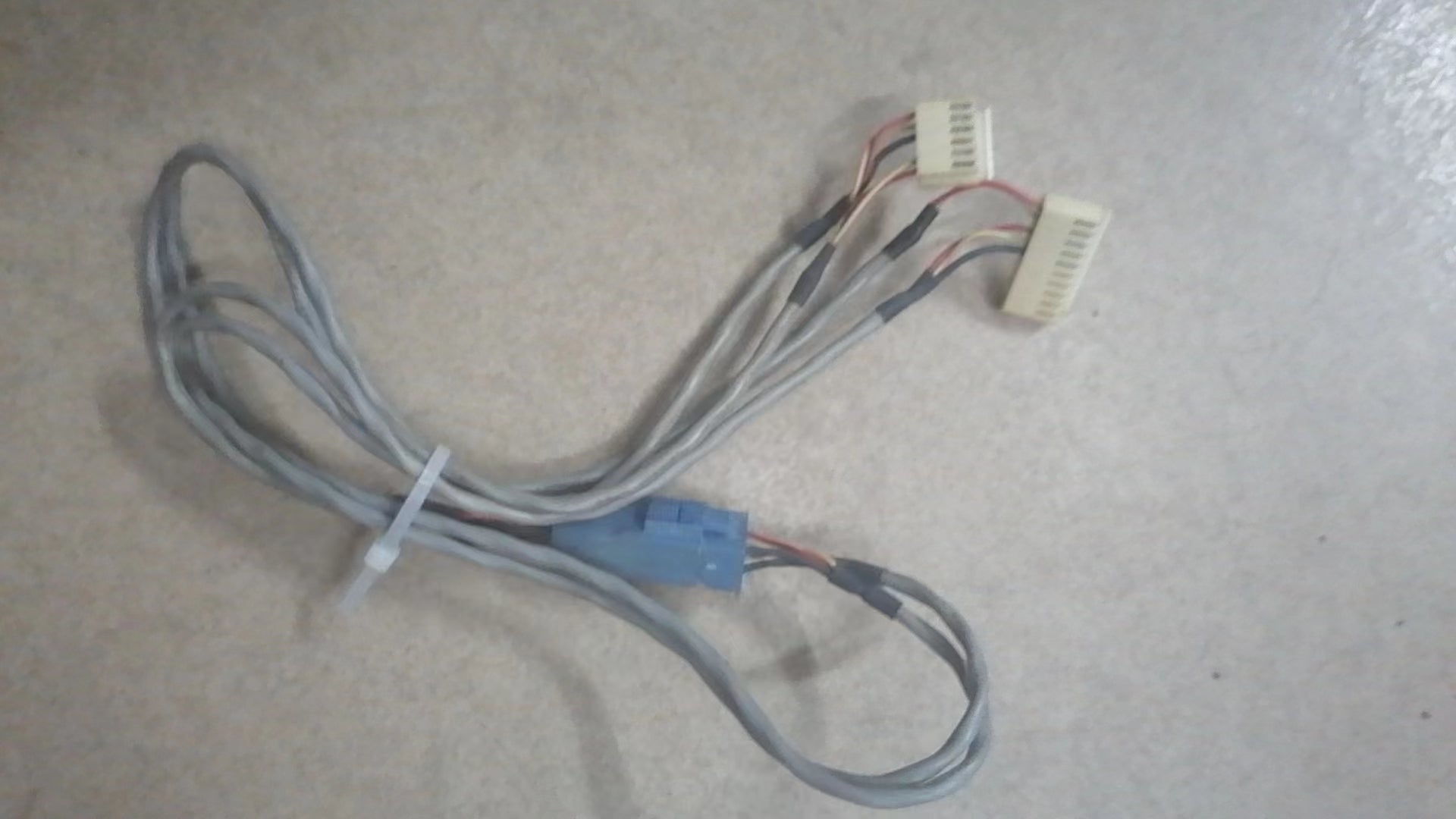 sega model arcade audio cable #29