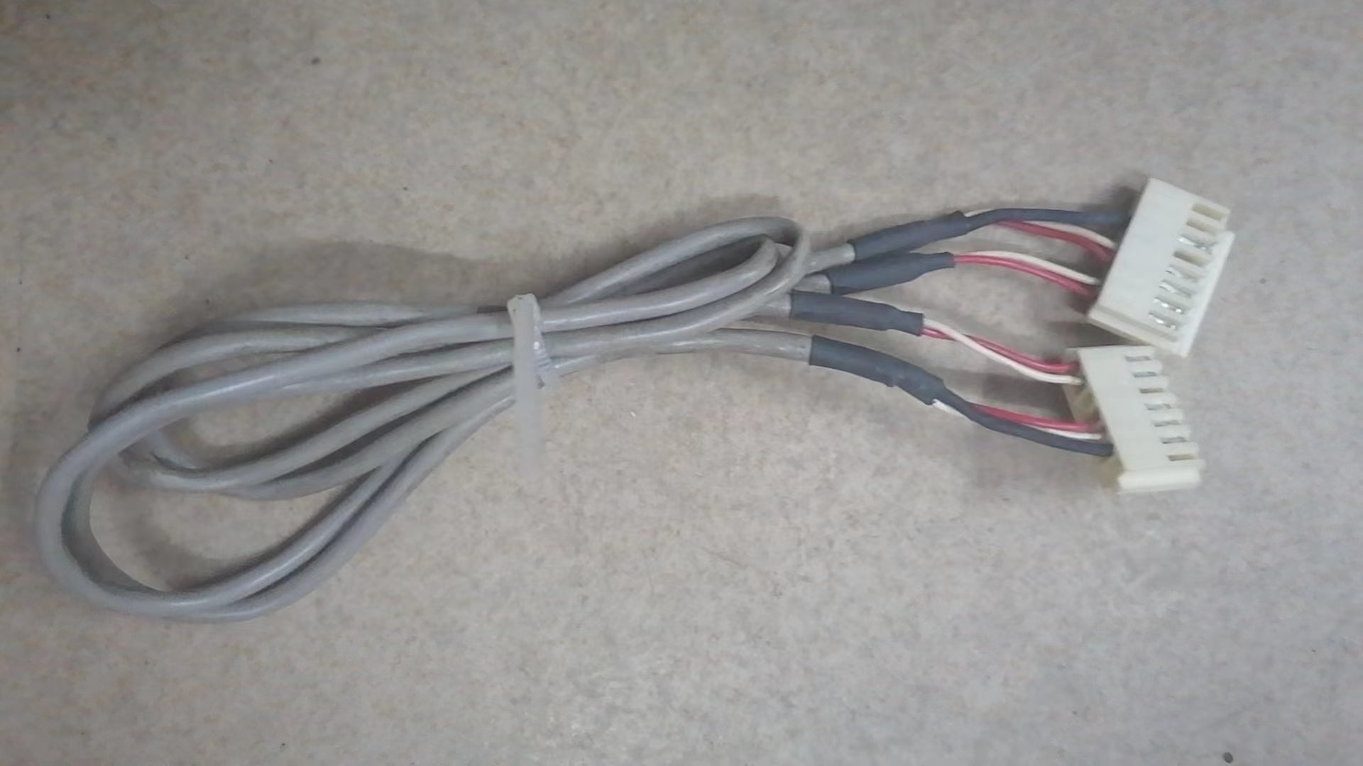 sega model arcade audio cable #30