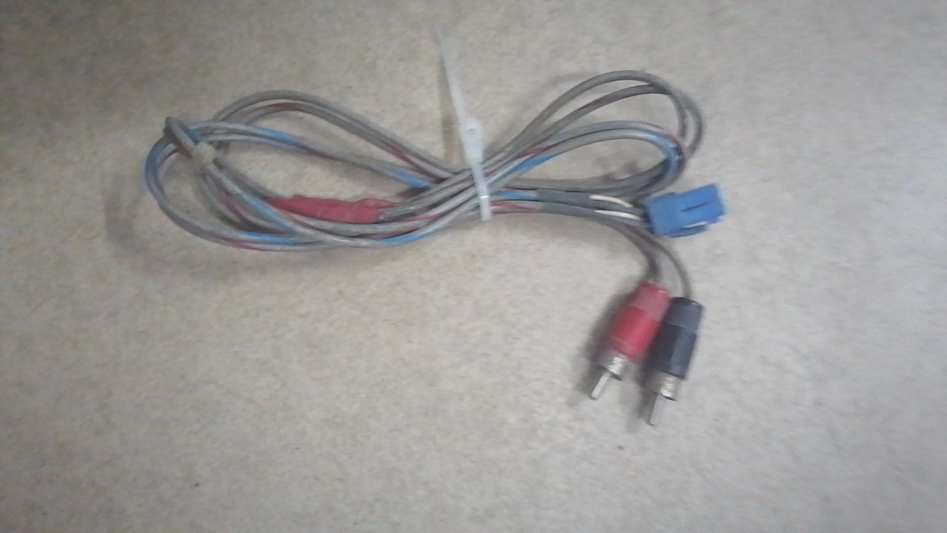 sega arcade audio cable #35