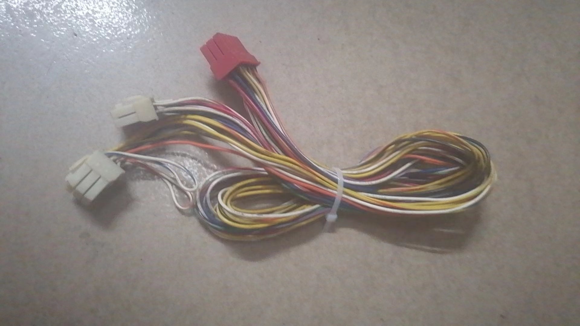 sega model arcade wiring harness #45