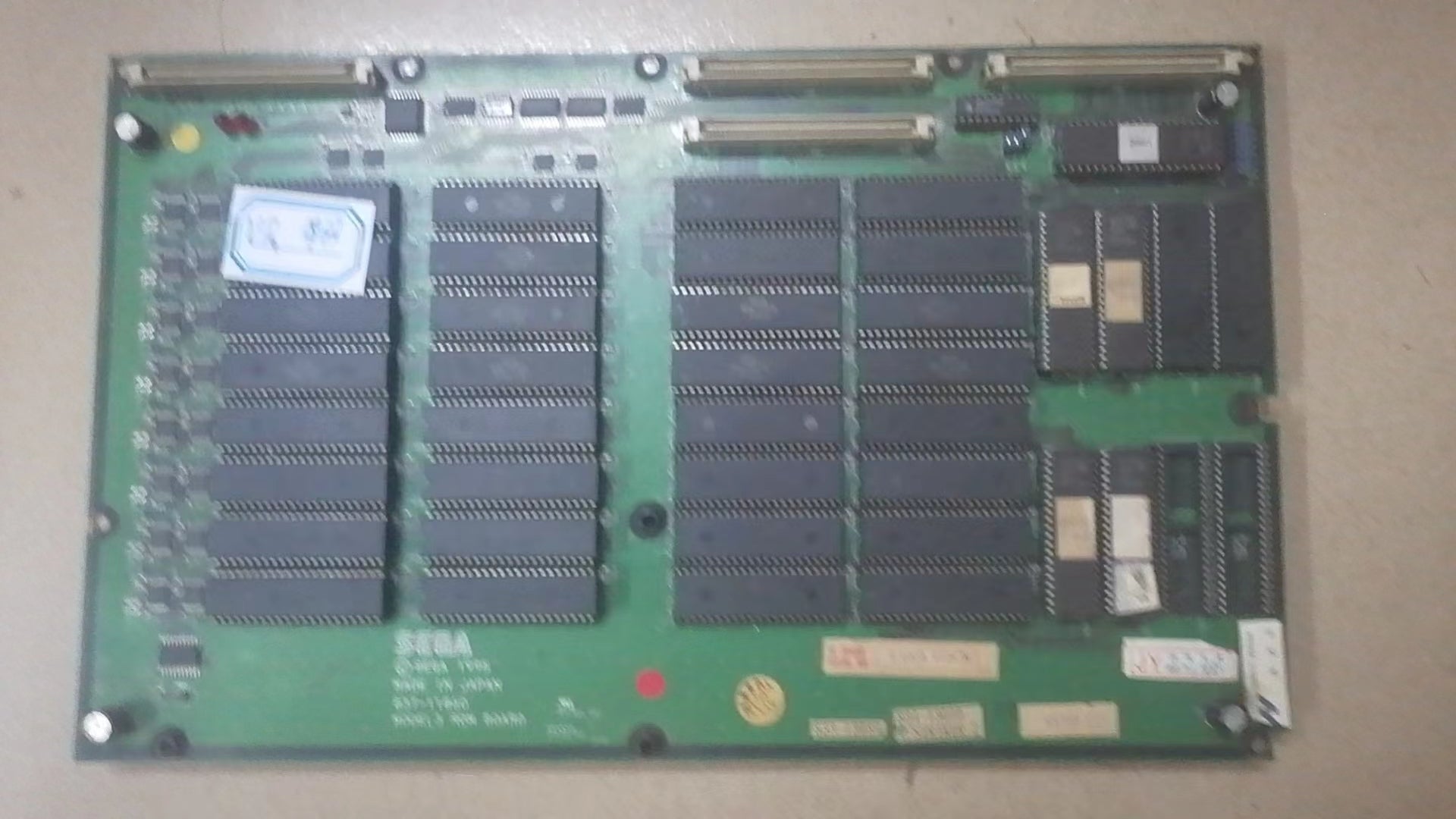 SEGA MODEL 3 STEP1.5 Virtua Striker 2 Version '98 ROM BOARD TESTED WOR