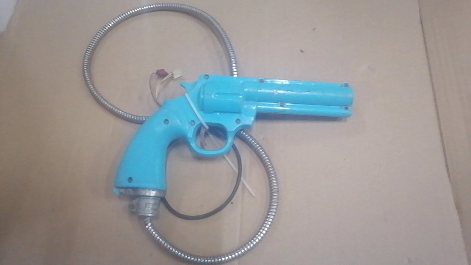 Konami Arcade Lethal Enforcers Gun. untested #11