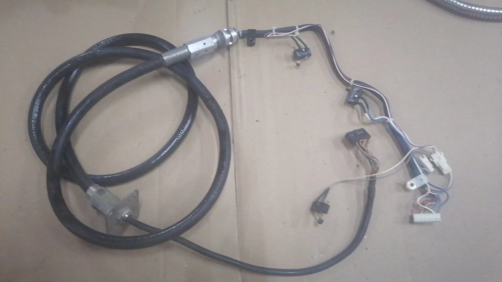 sega ghost squad arcade Gun cable