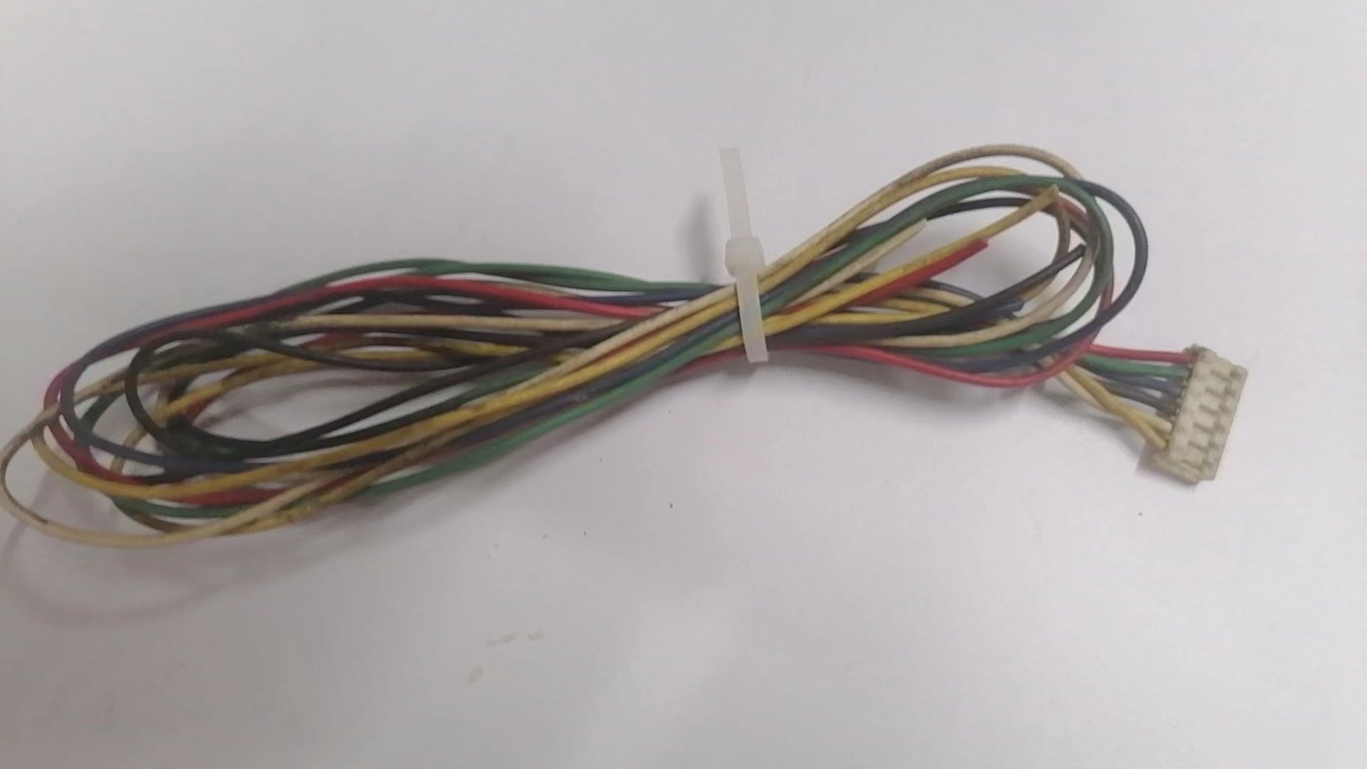 6 PINS Monitor Chassis RGB Signal Wiring Harness#2114