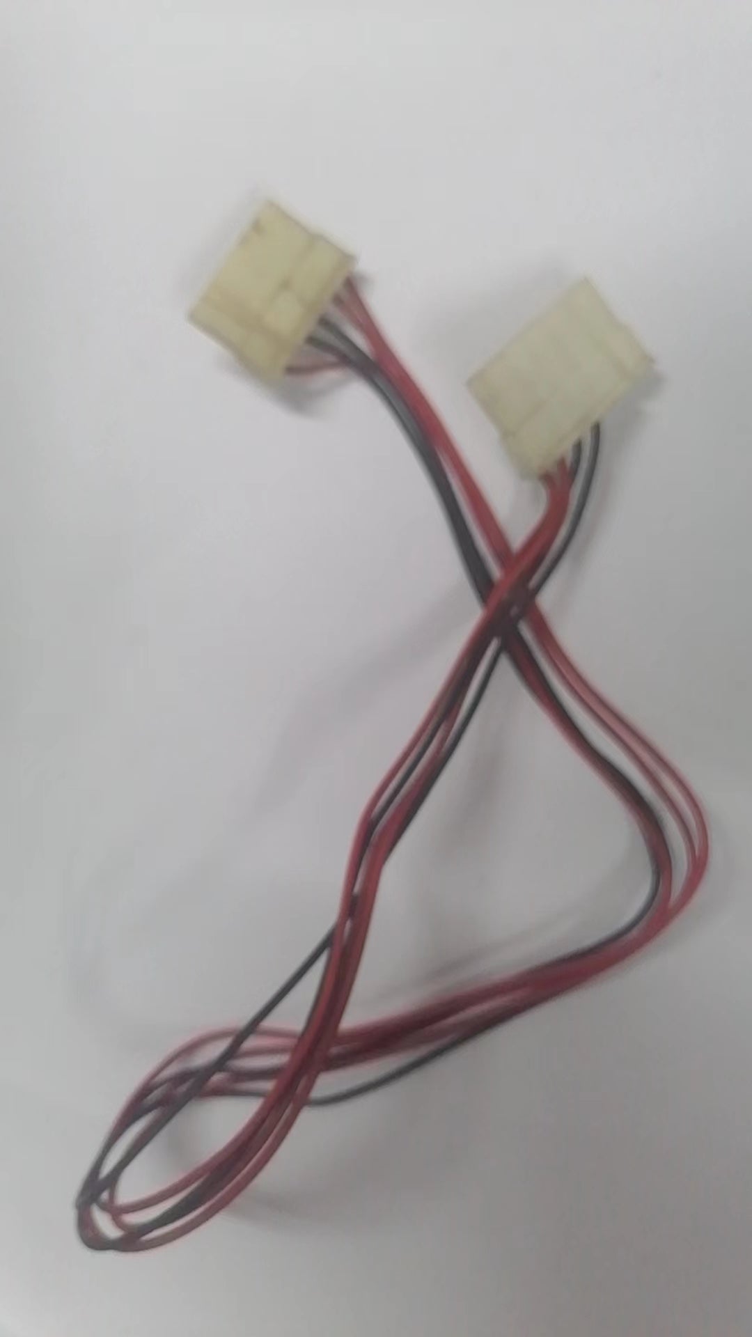 5 PINS & 6 PINS Monitor Chassis Yoke plug wiring harness #2104