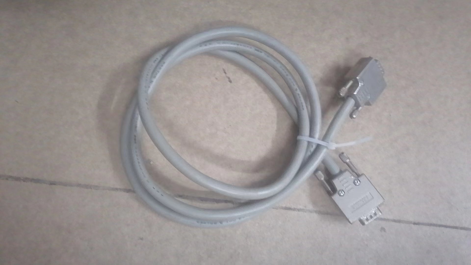 5 Ft sega net/new net city original used japan Kawasaki VGA cable