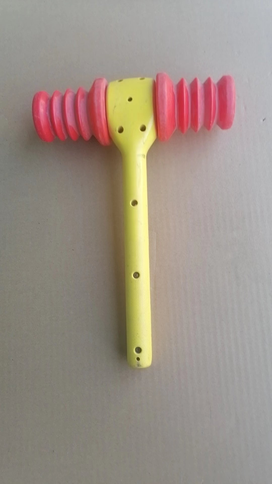 Sega Hammer Fun used hammer