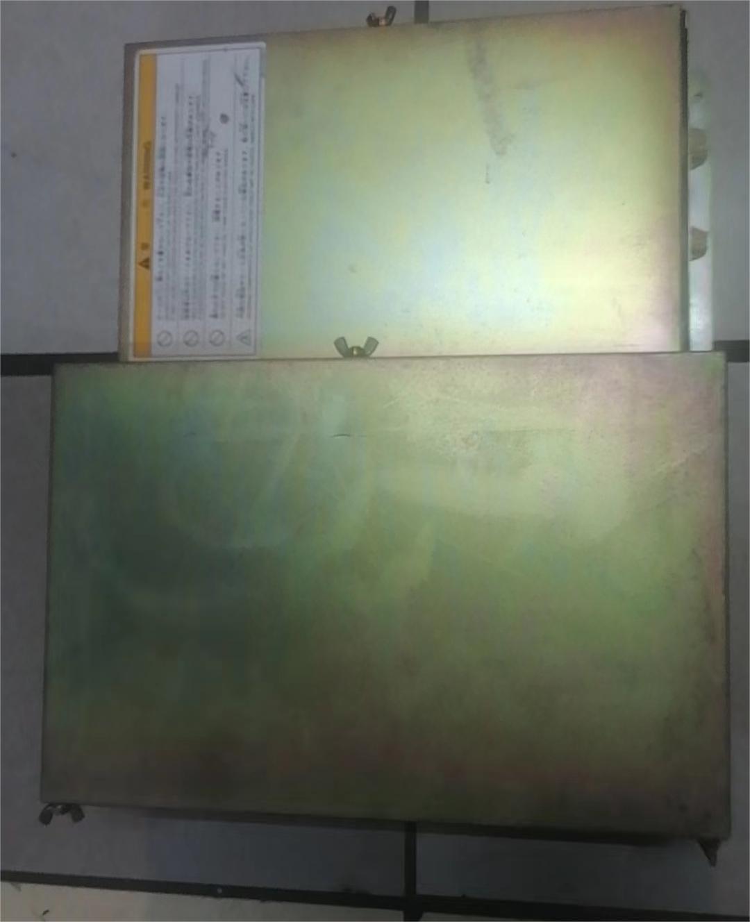working jaleco Rock'n 3 game board