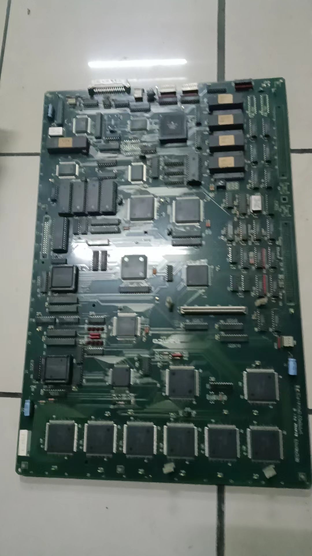 namco system 22 Ace Driver : Victory Lap MAIN CPU PCB tested working