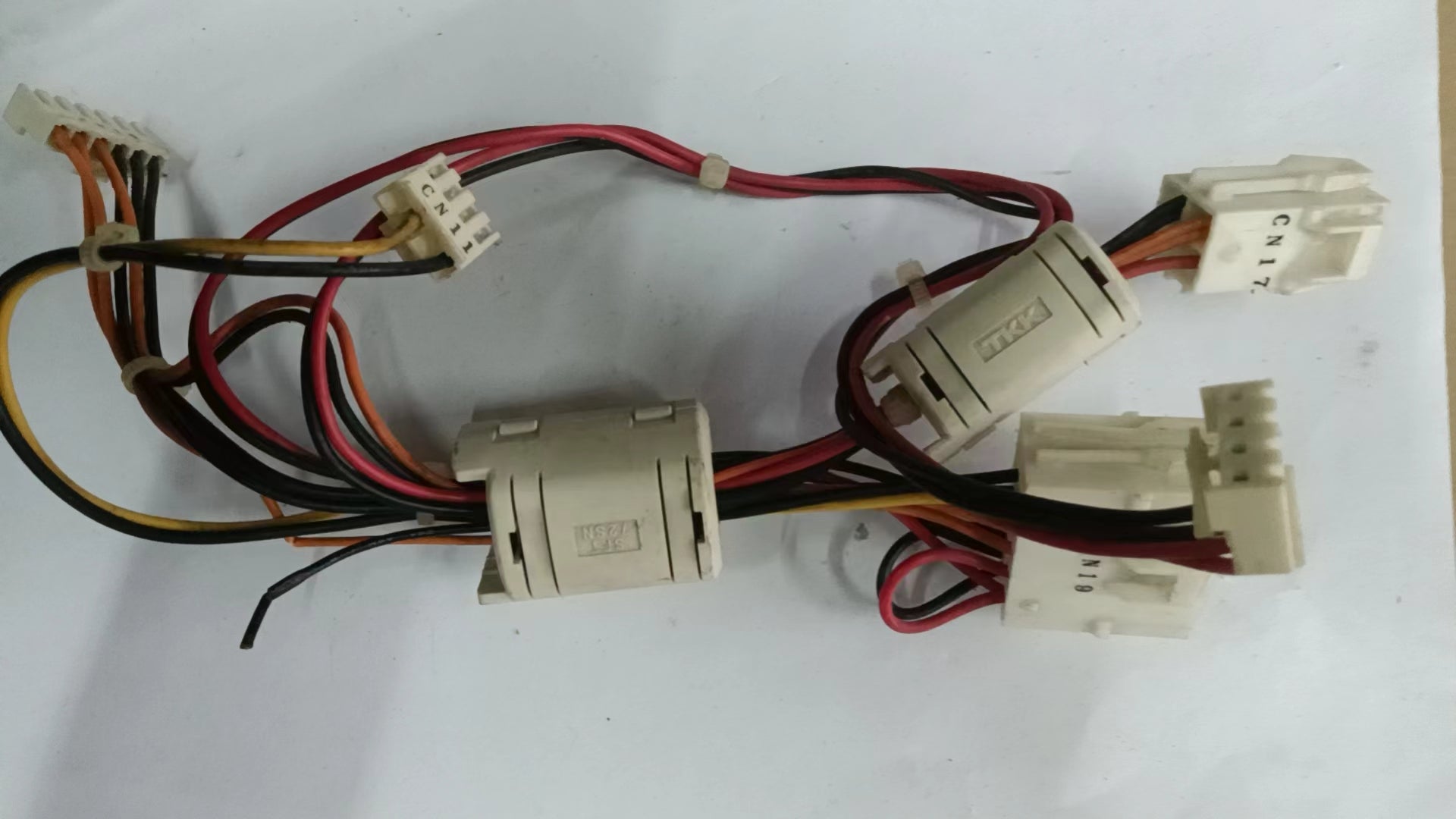 SEGA arcade power supply plug w/cable#905