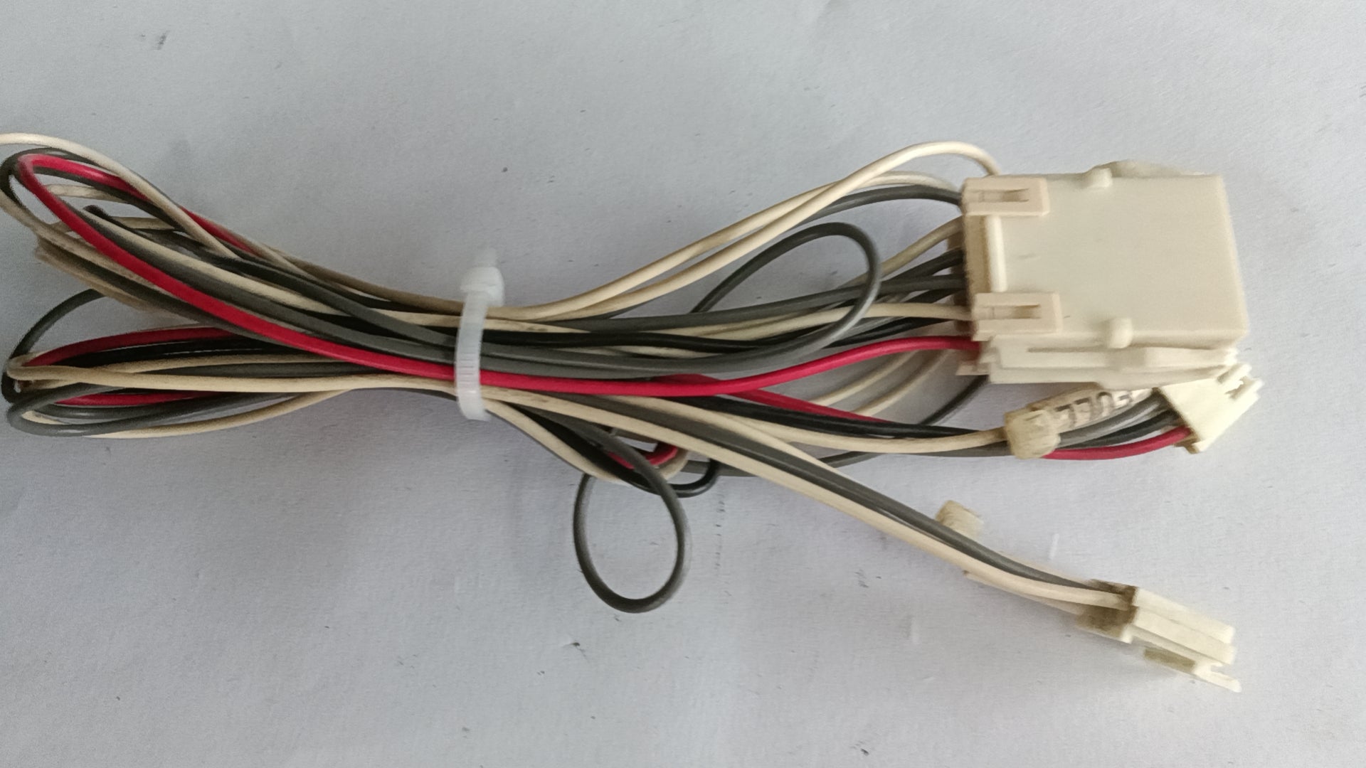 SEGA arcade power supply plug w/cable#926