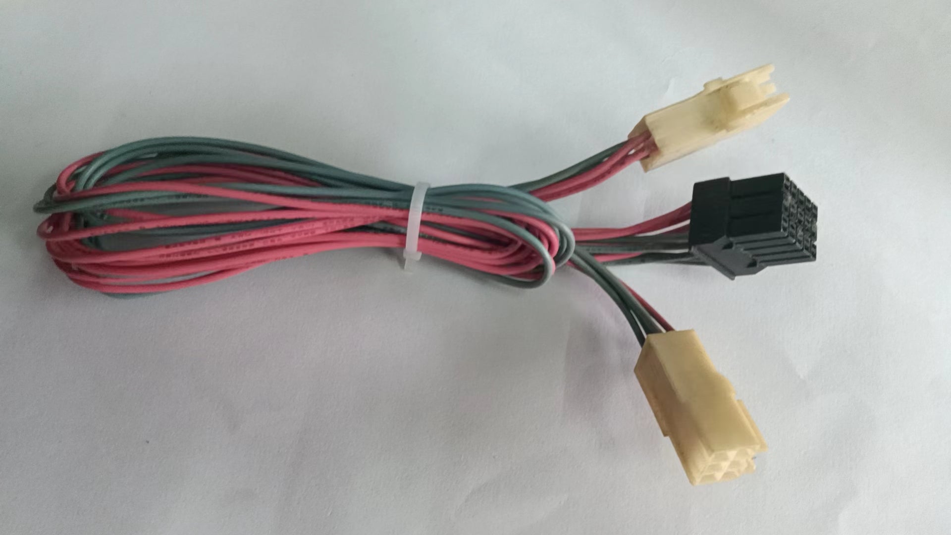 SEGA arcade power supply plug w/cable#944