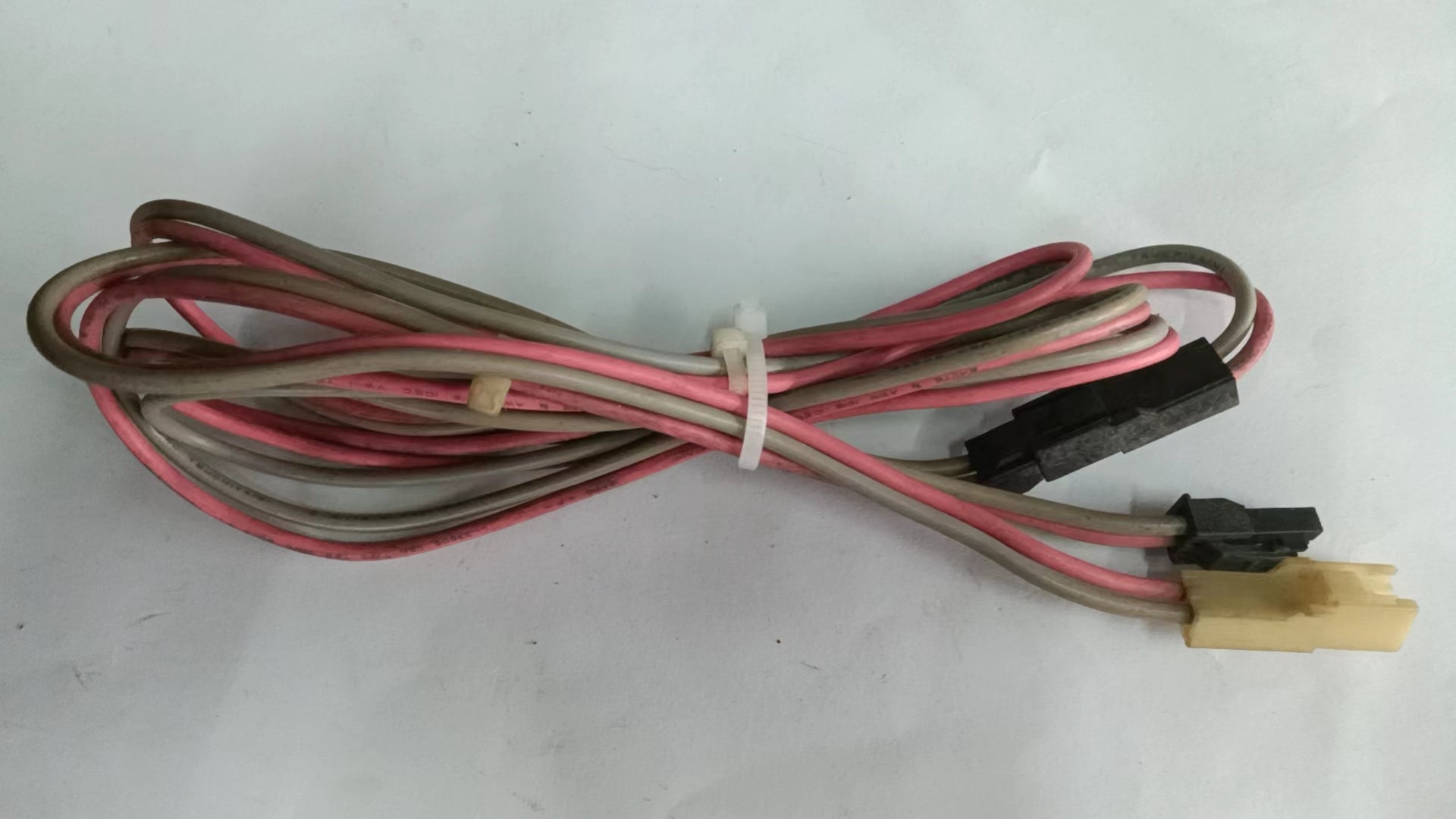SEGA arcade power supply plug w/cable#984