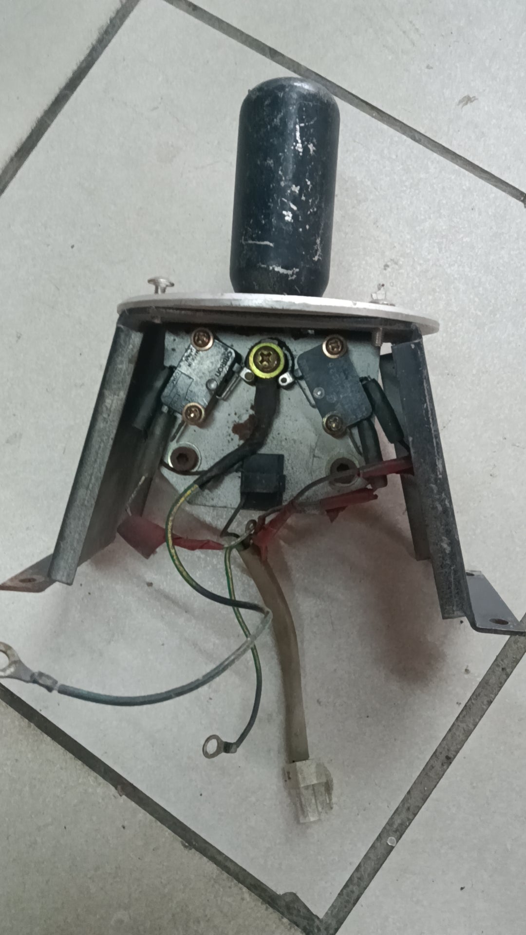 ARCADE Up / Down Gear Shifter working