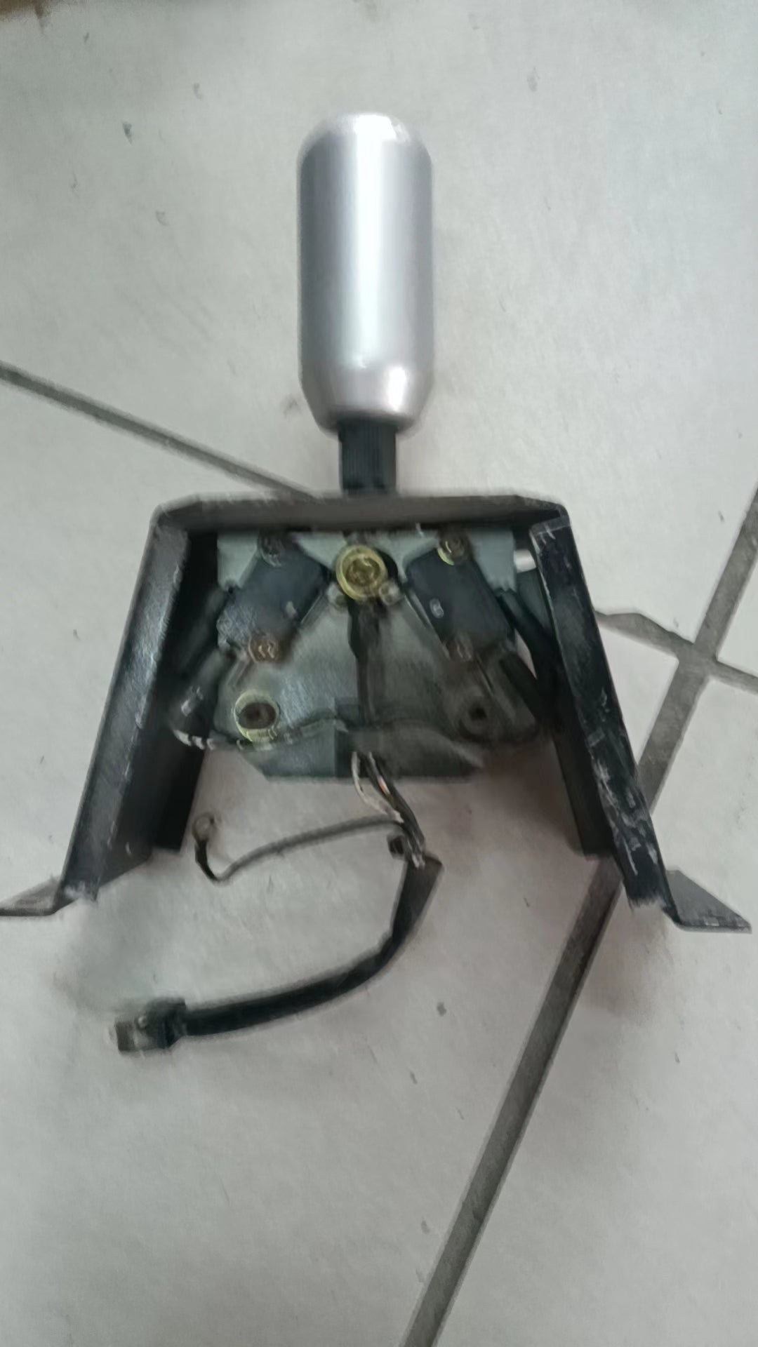 ARCADE Up / Down Gear Shifter working