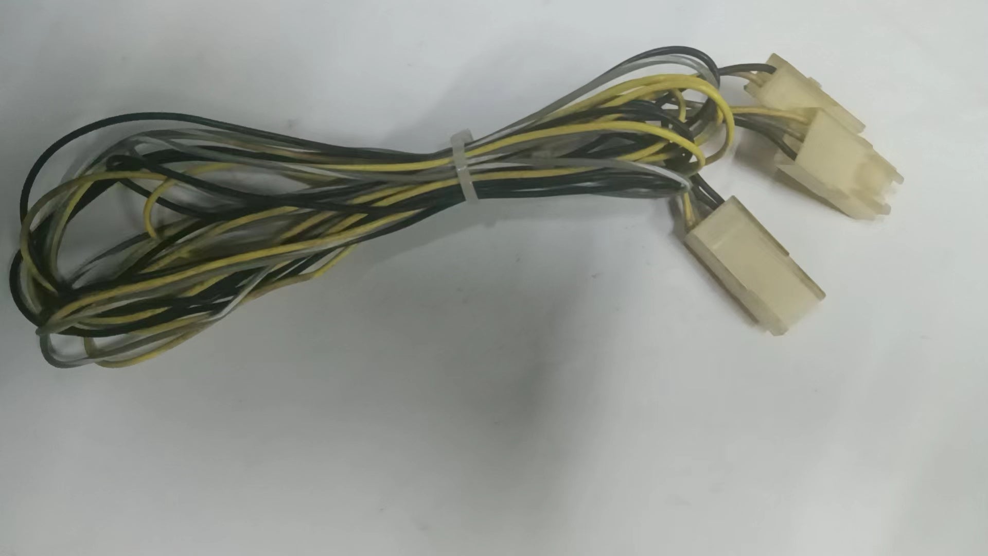 SEGA arcade power supply plug w/cable#999