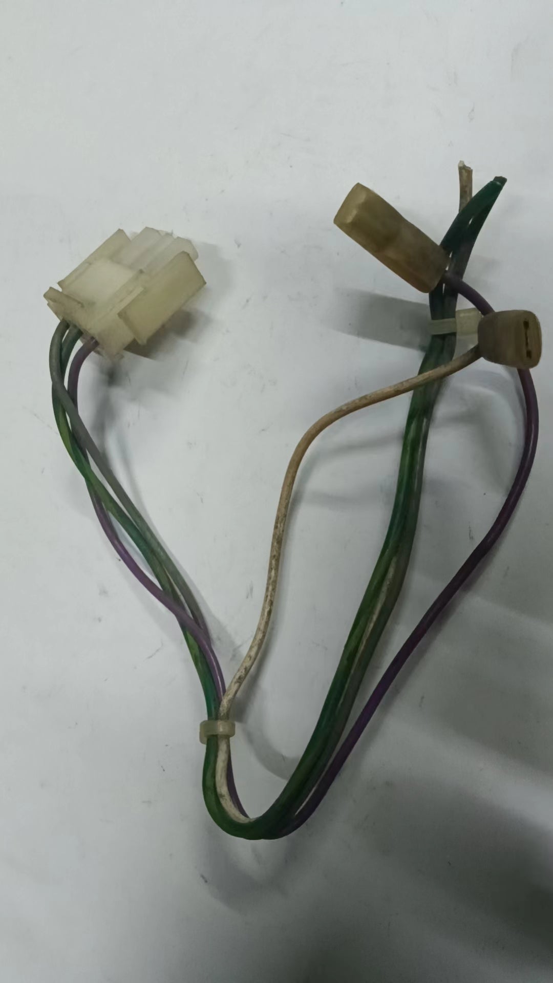 SEGA arcade power supply plug w/cable#1022