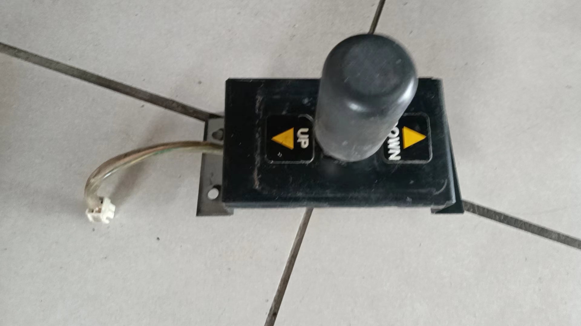 ARCADE Up / Down Gear Shifter working