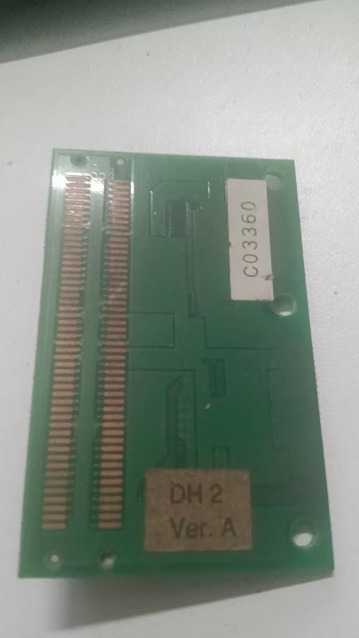 NAMCO SYSTEM 23 FRC PCB (Downhill Bikers) WORKING