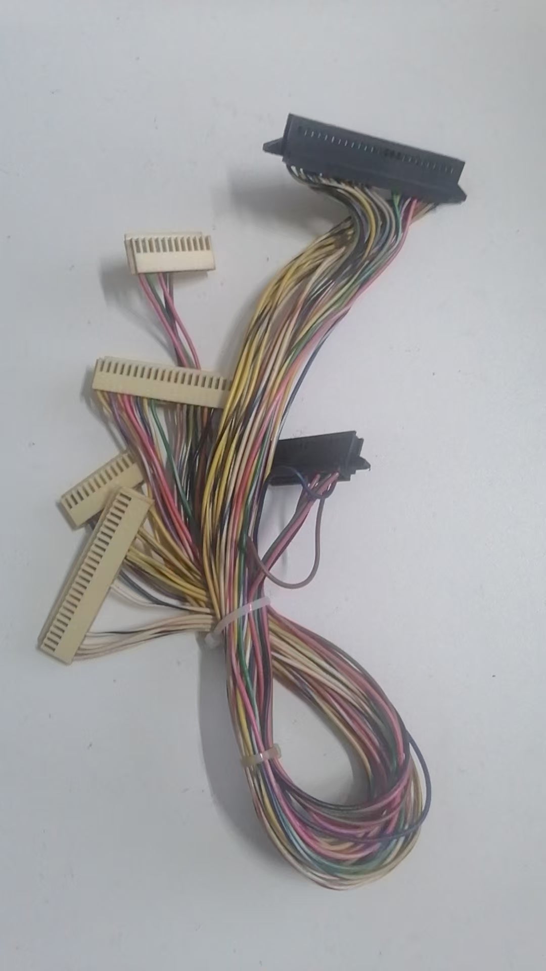 Arcade jvs i/o wiring cable #526