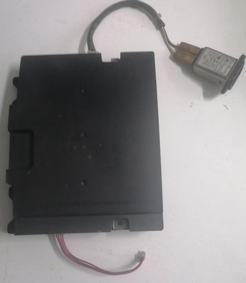 NAMCO SYSTEM 357 sony power supply working #n-69