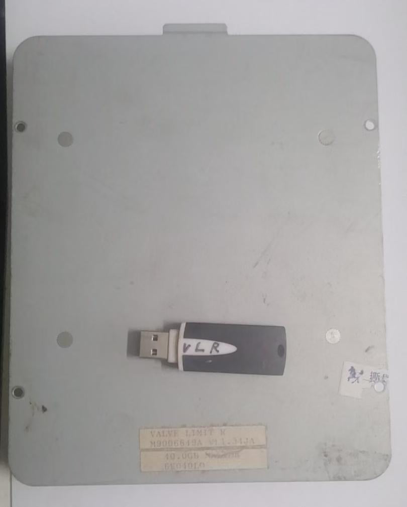 taito type X SYSTEM Valve Limit R Arcade HDD w/Dongle .WORKING