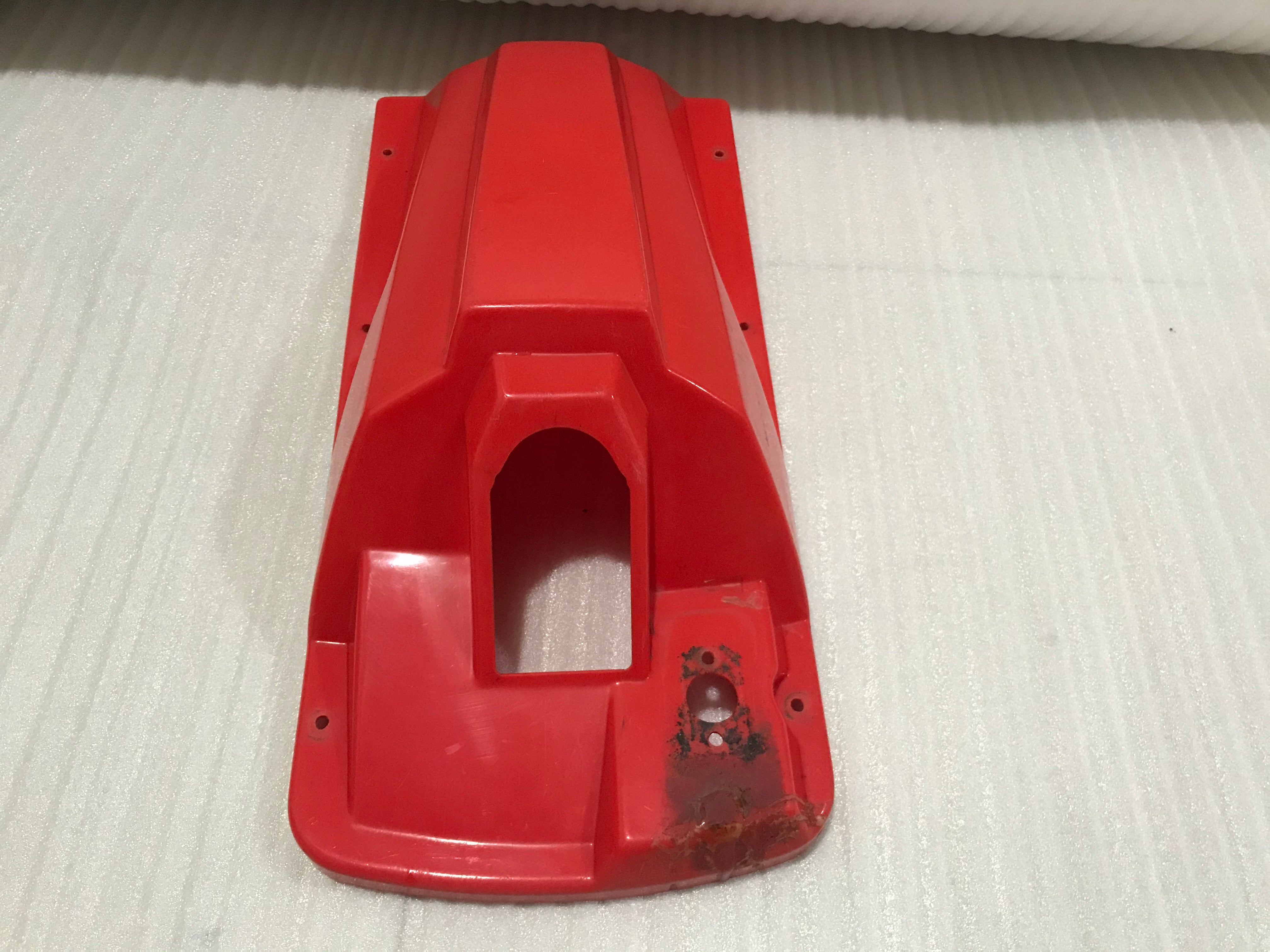 Namco Time Crisis 2 Red Plastic Gun Housing Cover