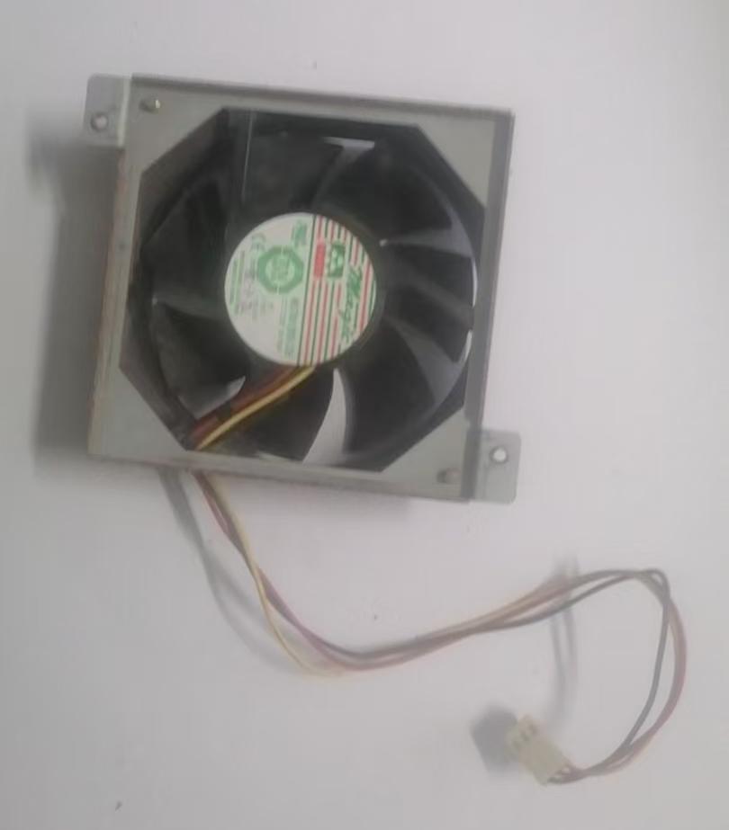 taito type X SYSTEM SHELL FAN WORKING