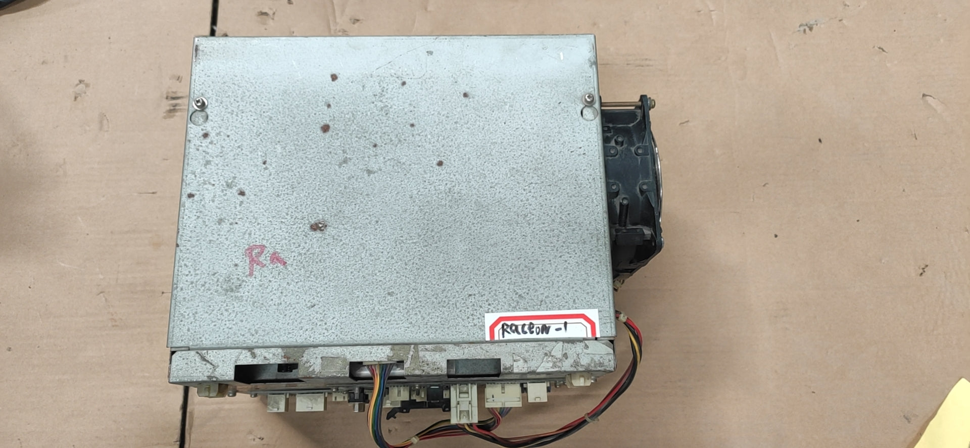 NAMCO SYSTEM SUPER 23 Race On! mother board tested working