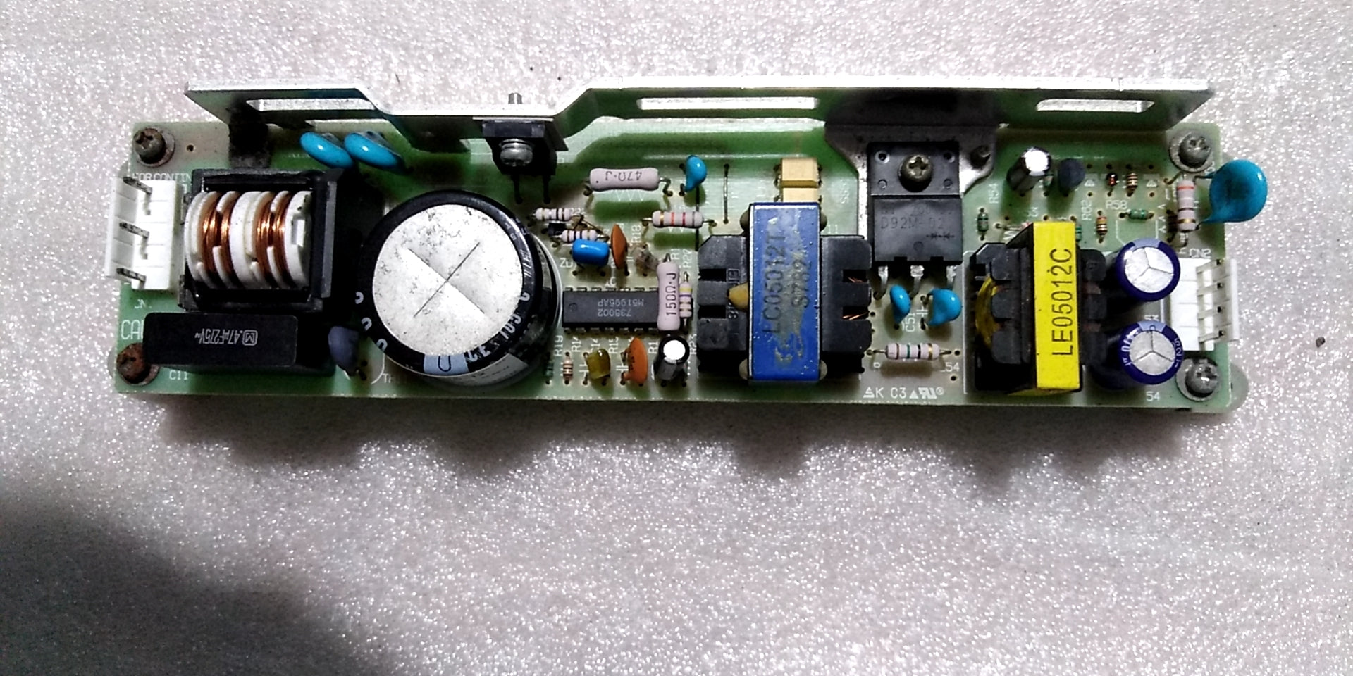 SEGA LINDBERGH R Tuned Arcade 12V. 4.3A SMALL POWER SUPPLY(LCA50S-12)