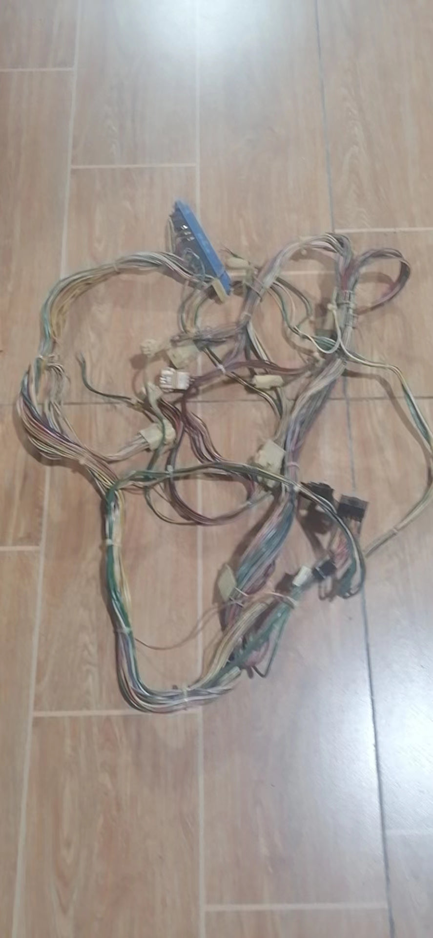 original astro/new astro city Harness (black power supply socket dedic