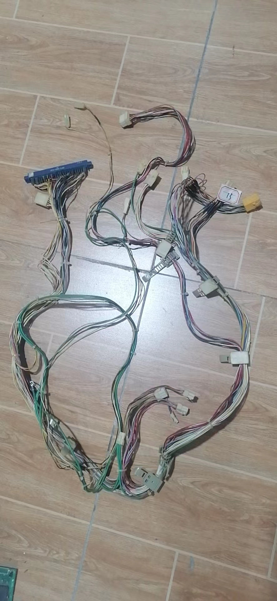 original astro/new astro city Harness ( white power supply socket dedi