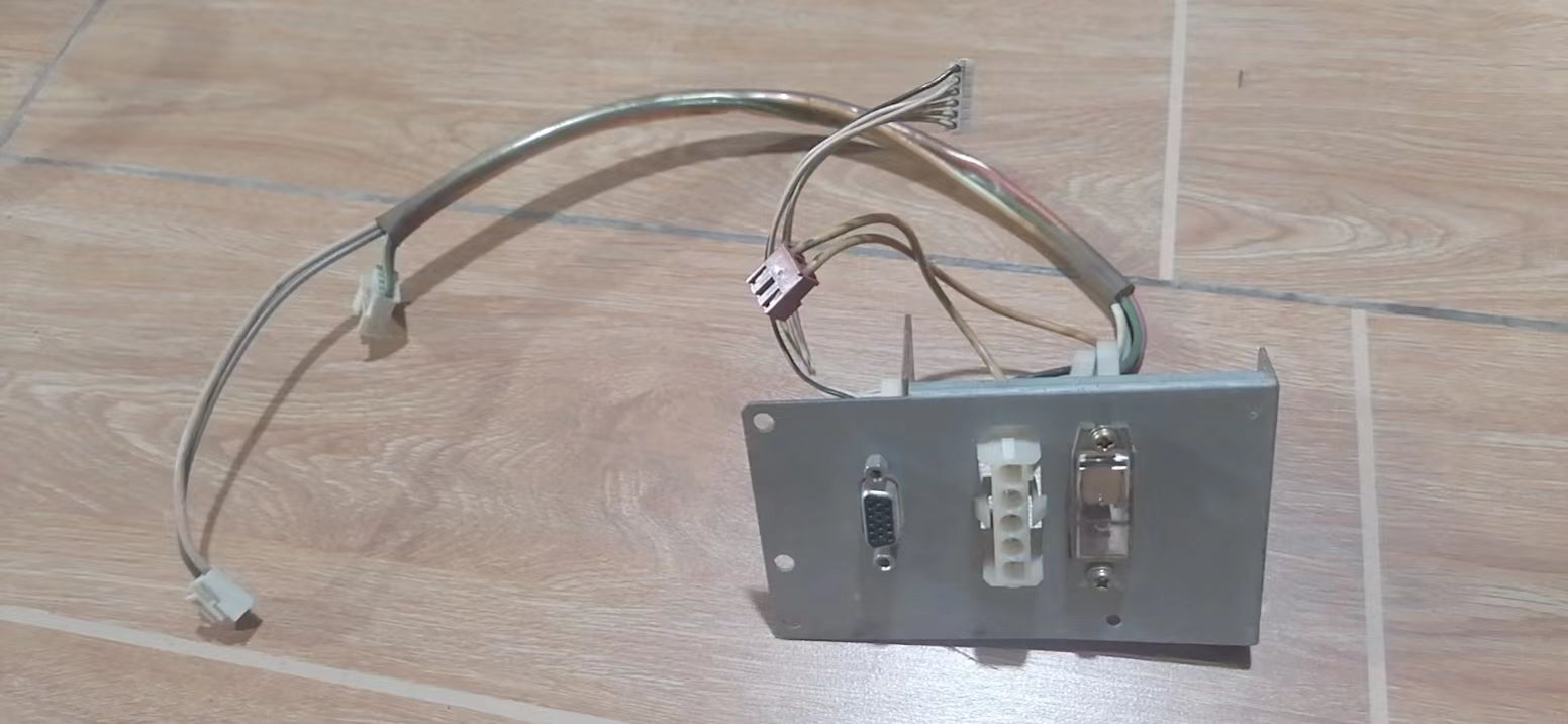 NANAO CHASSIS MS9-29 VGA OUTPUT PART