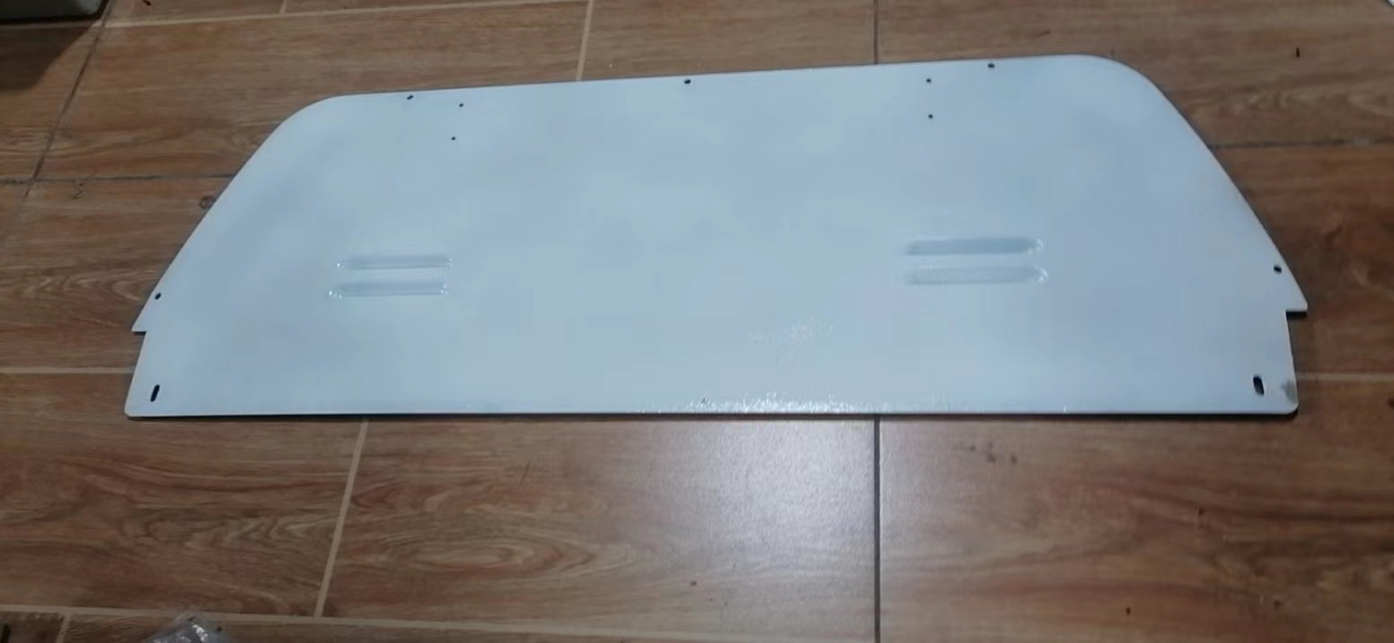 SEGA ASTRO CITY/NEW ASTRO CITY CABINET BACK TOP DOOR