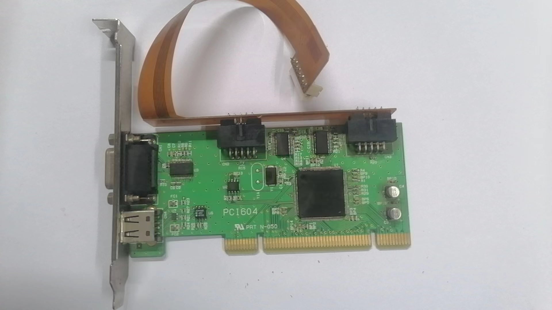 NAMCO SYSTEM N2 I/O BOARD .WORKING