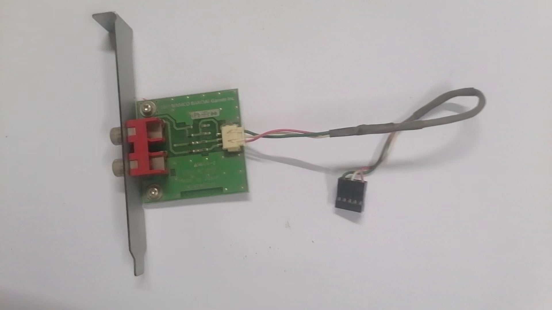 NAMCO SYSTEM N2 V337 RC PCB .WORKING