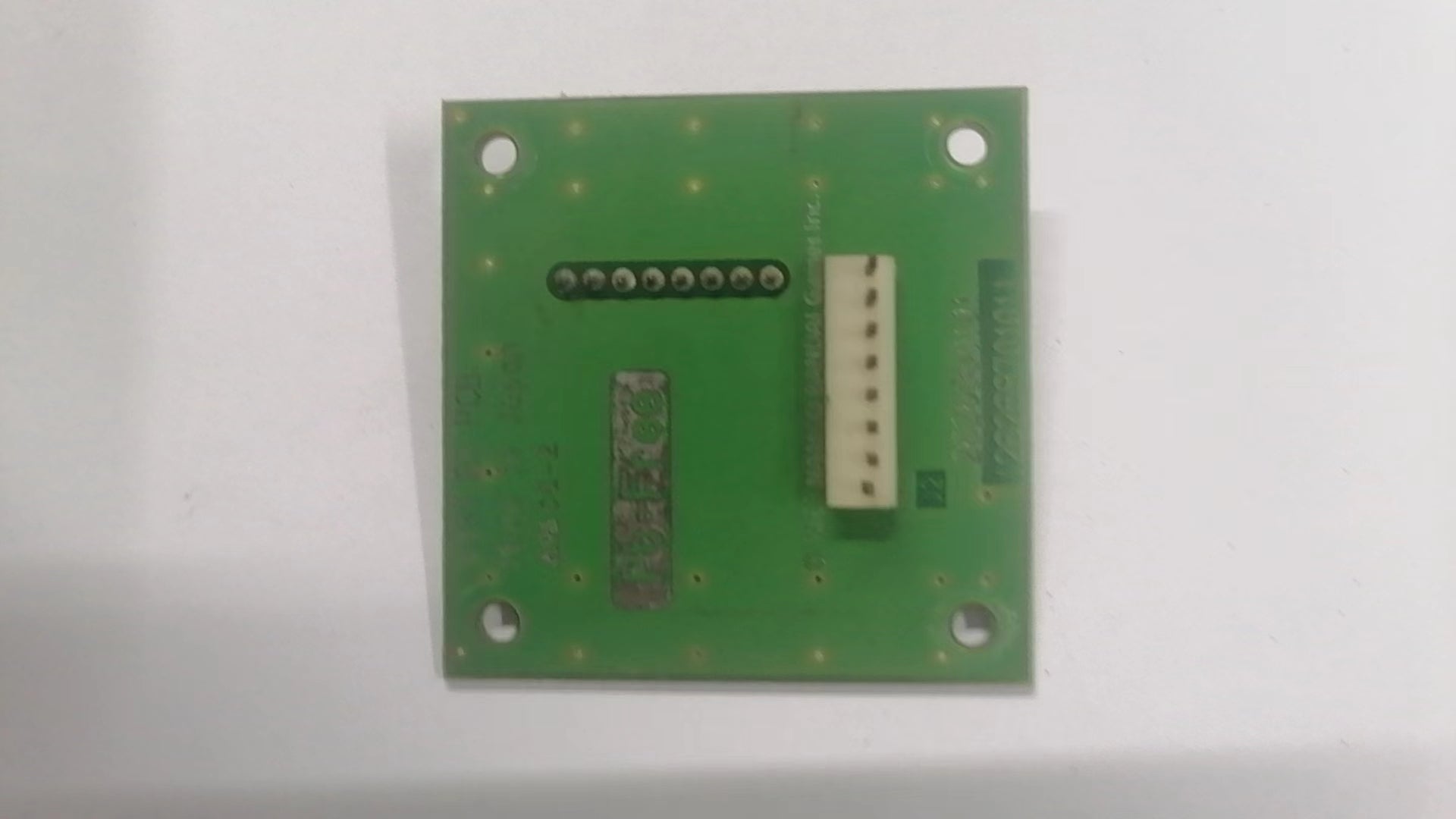 NAMCO SYSTEM N2 V337 RS PCB .WORKING