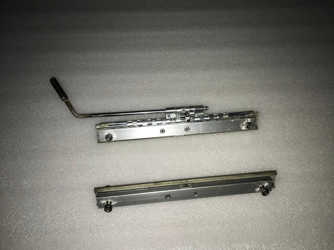 A pair sega outrun. initial D arcade seat rail